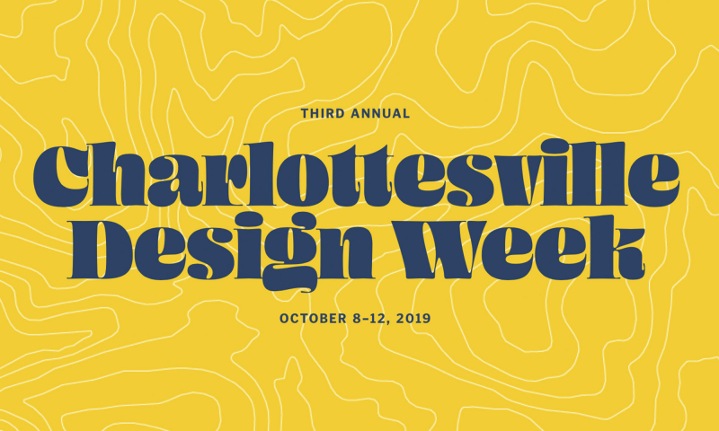 Charlottesville Design Week | AIGA Richmond