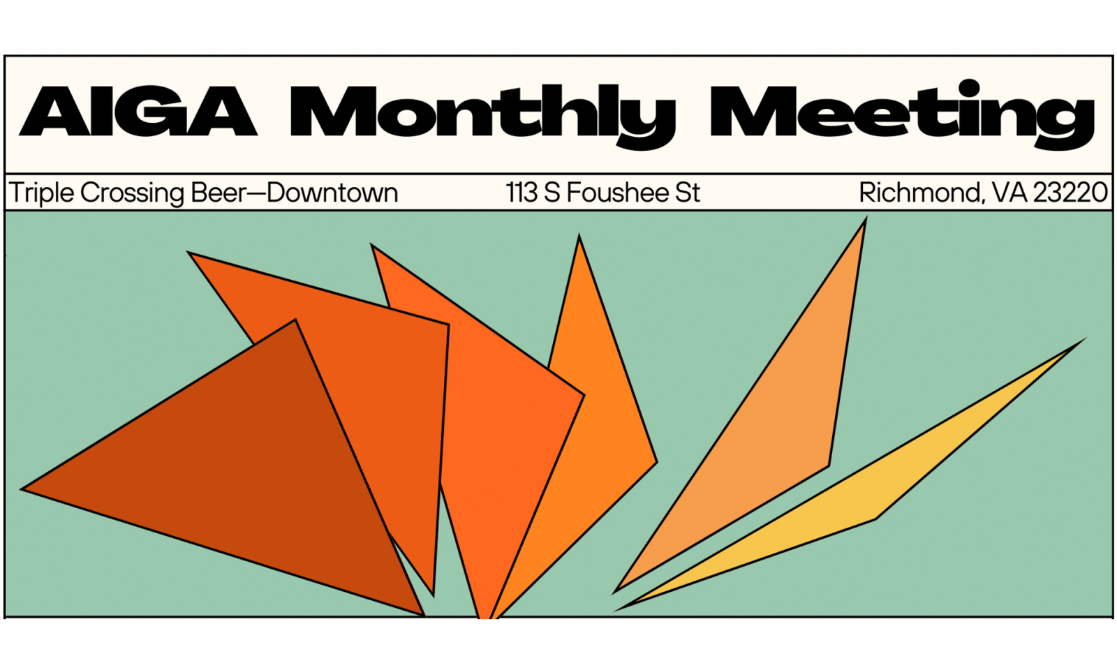 AIGA Richmond | the professional association for design