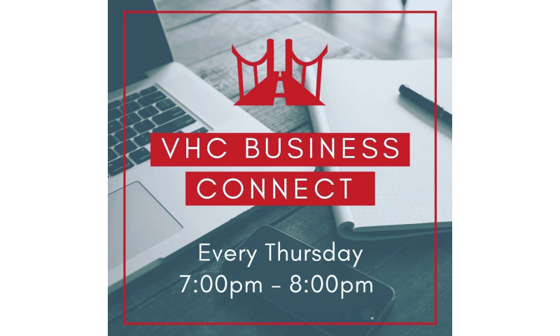 Virginia Hispanic Chamber Webinar | AIGA Richmond