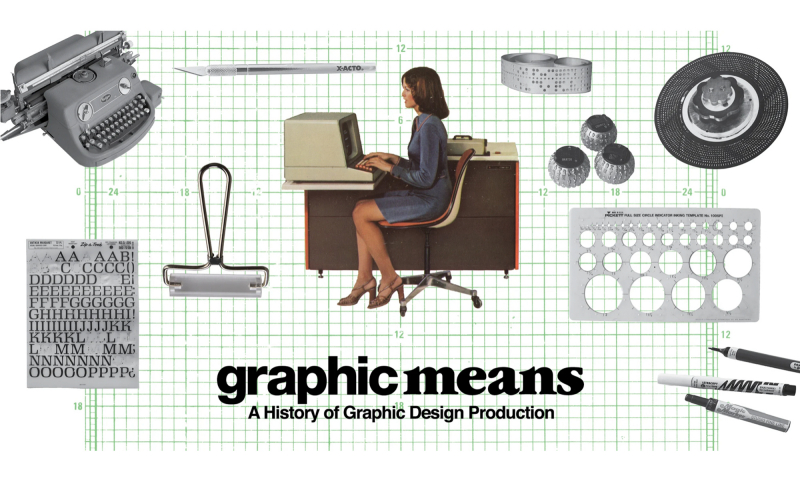 Graphic Means: A History of Graphic Design Production | AIGA Richmond