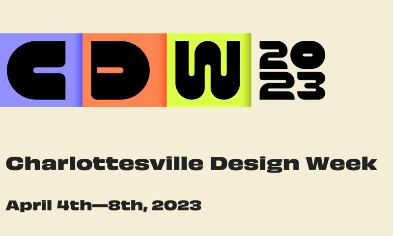 Charlottesville Design Week 2023 | AIGA Richmond