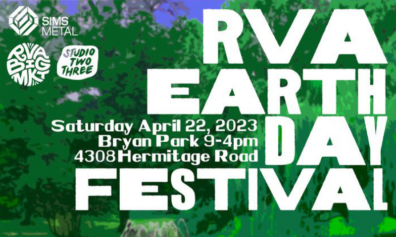 RVA Earth Day Festival | AIGA Richmond